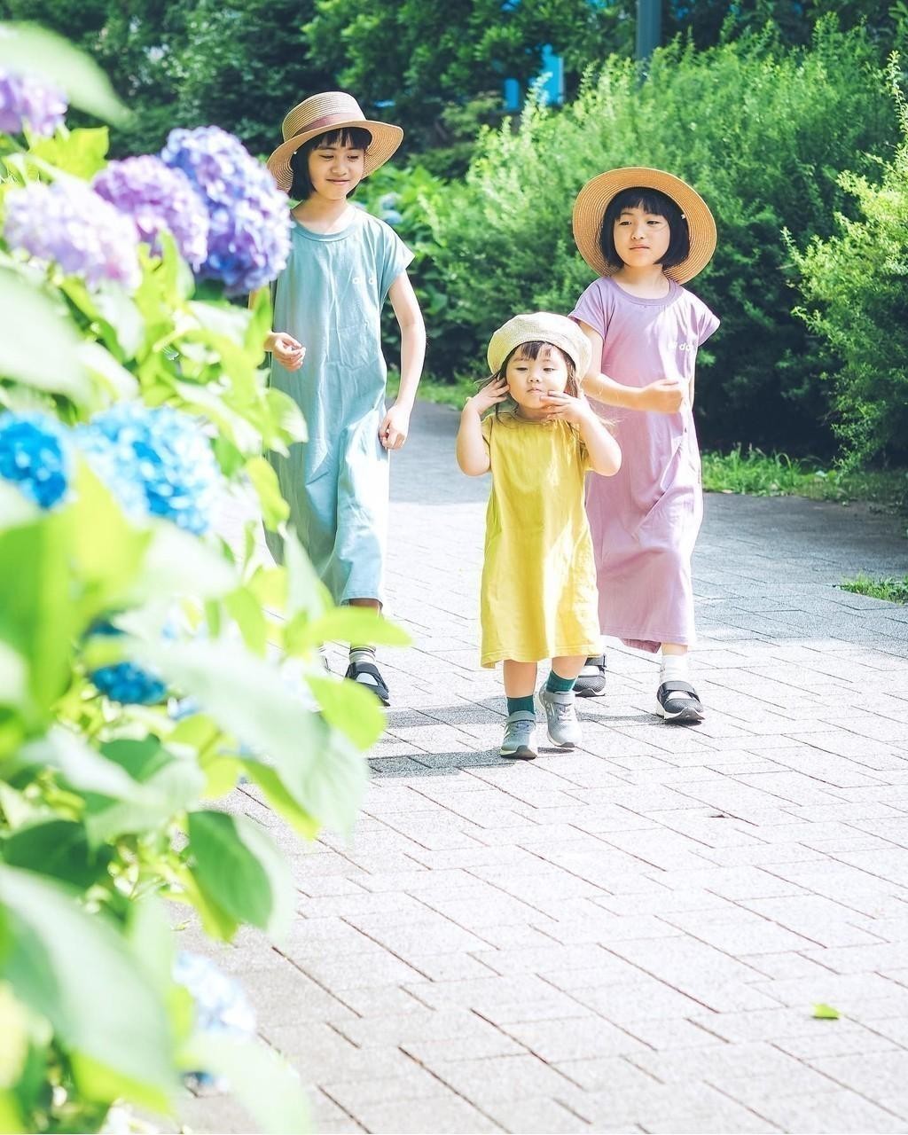 2024春夏款｜Devirock｜連身裙｜空氣感剪裁｜純棉100%｜親膚透氣｜背圖｜沙發馬鈴薯｜古著風｜親子裝 | 蝦皮購物