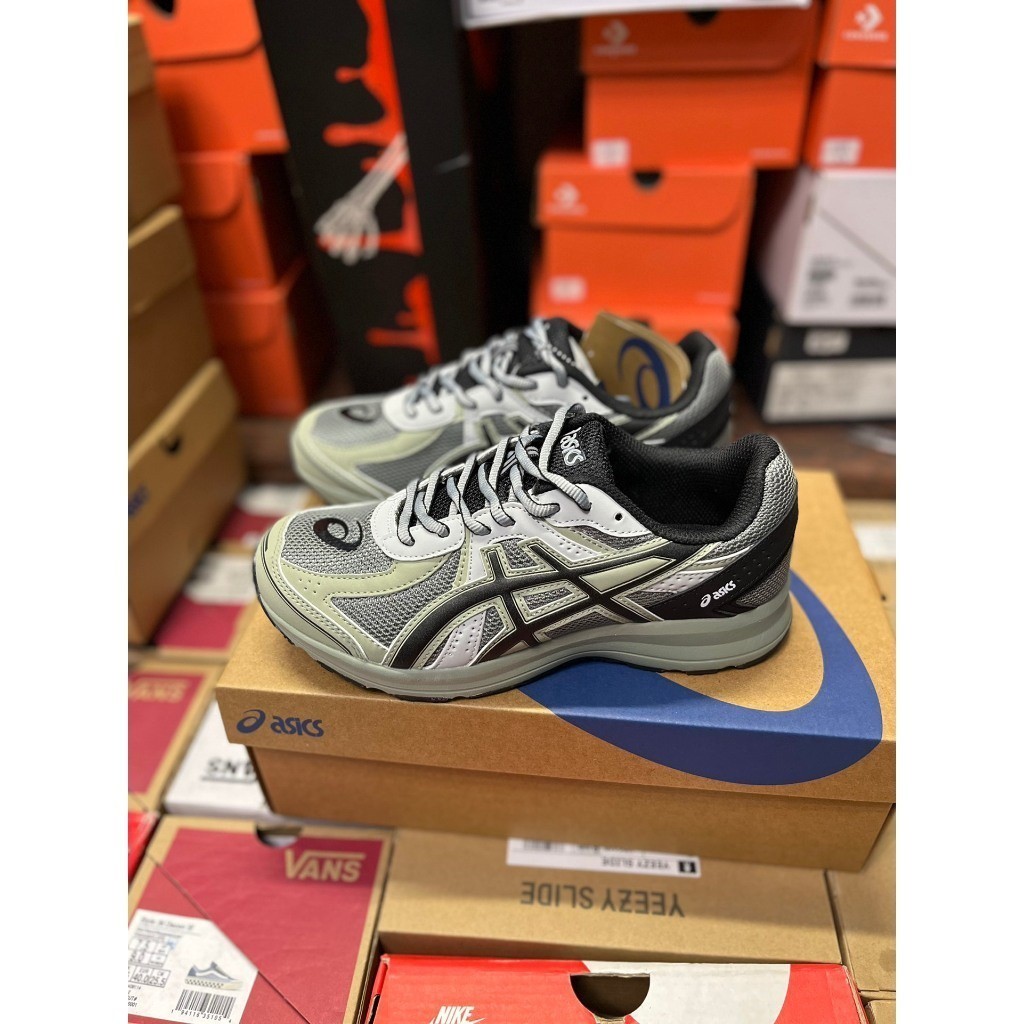 亞瑟士 Asics 2024 Asics JOG 100 S SMU系列低幫都市休閒運動跑鞋 | 蝦皮購物