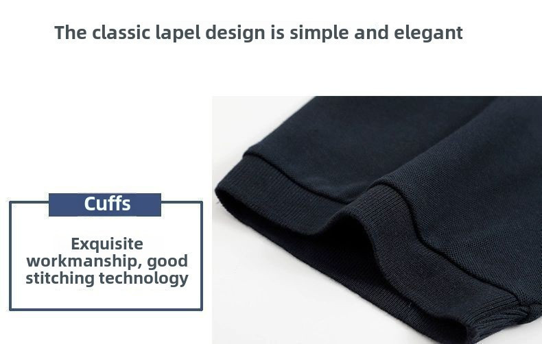 POLO衫上衣 男士POLO衫 可訂製 商務 4S店賓士汽車logo夏季美式純棉翻領印花緊身重磅t恤男T恤 | 蝦皮購物