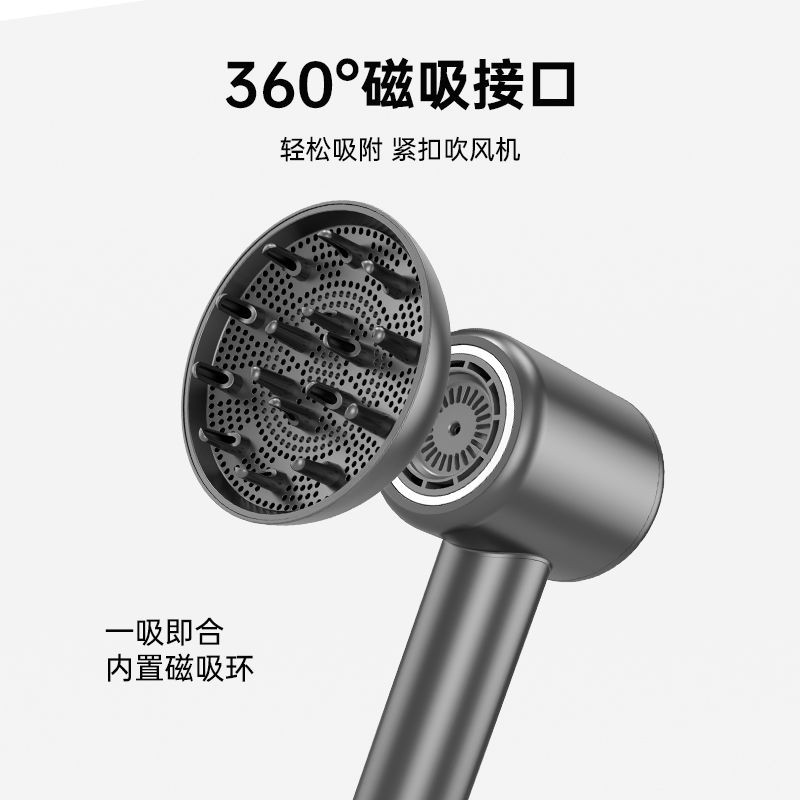 【風罩風嘴配件】 康夫高速吹風機F8，F9，FC造型大風罩 | 蝦皮購物