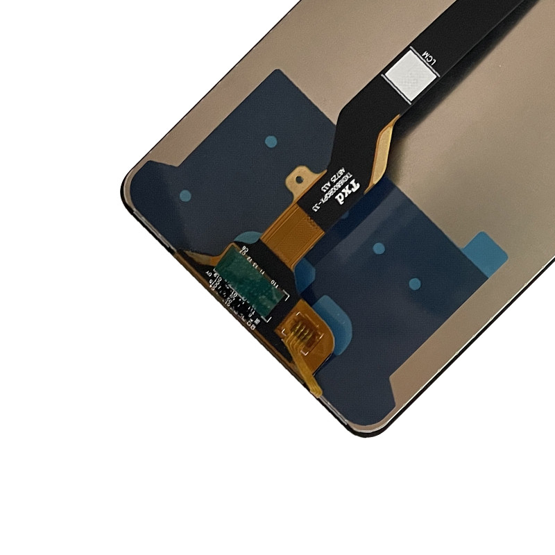 適用於 Infinix Note 40X 5G X6838 LCD 顯示屏,帶觸摸屏數字化儀組件 | 蝦皮購物