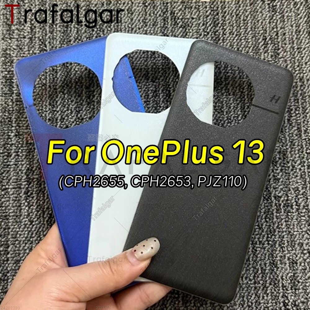 ONEPLUS 一加 13 5G CPH2655 CPH2653 後殼門板外殼更換電池後蓋 | 蝦皮購物