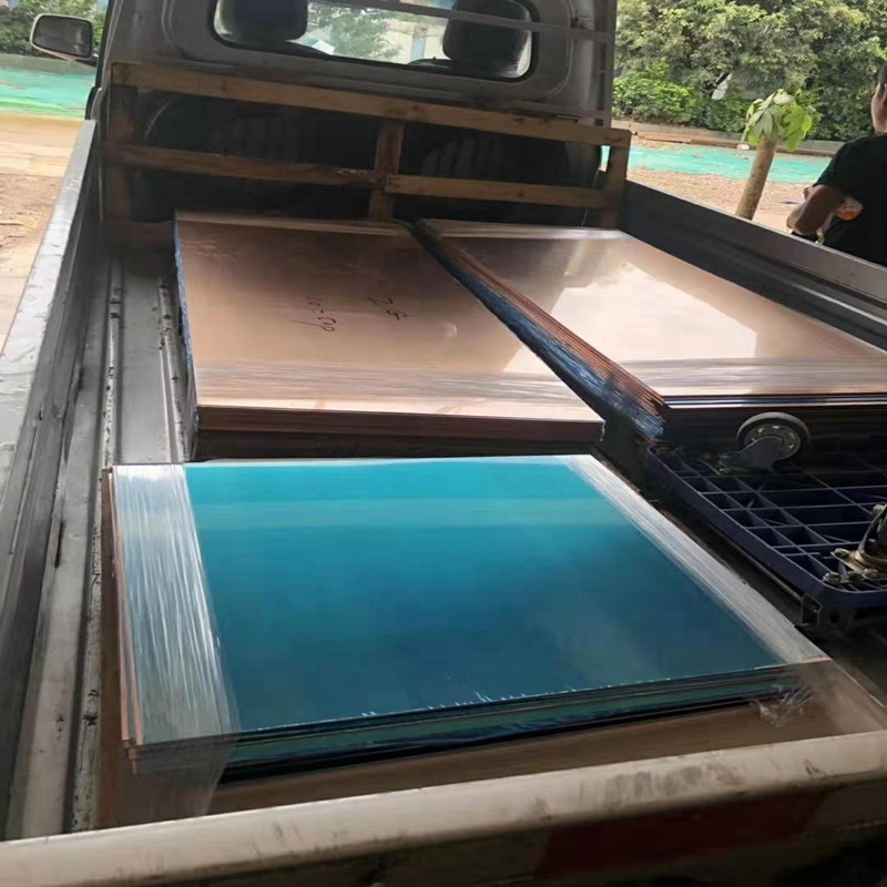 【SHUMEI樹莓】 T2紫銅板TU1 無氧銅板C1020 激光切割異型銅片加工定做1 2 5 8 10mm | 蝦皮購物