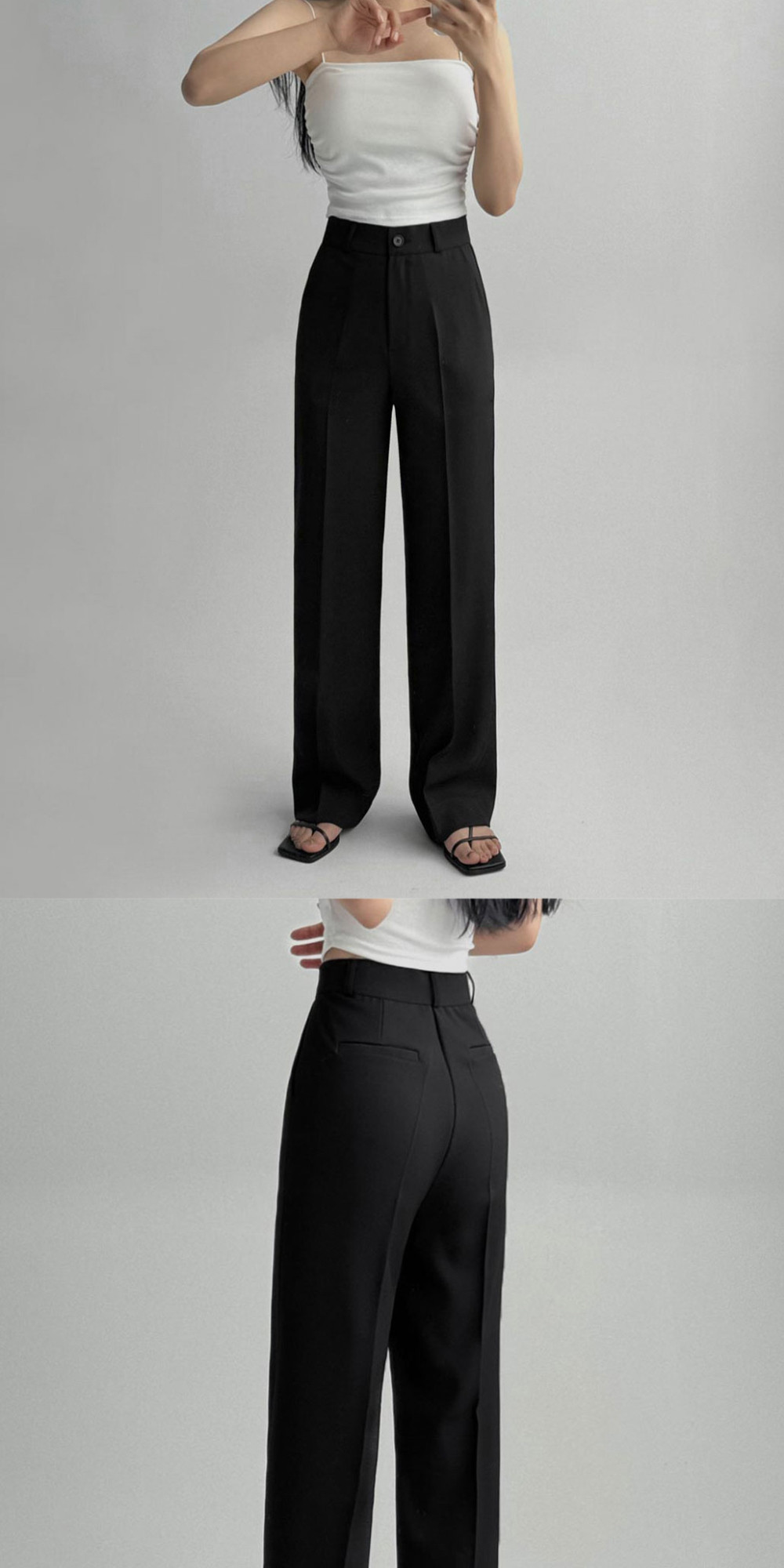 Codibook｜韓國 AWAB 長褲[預購]女裝 | 蝦皮購物