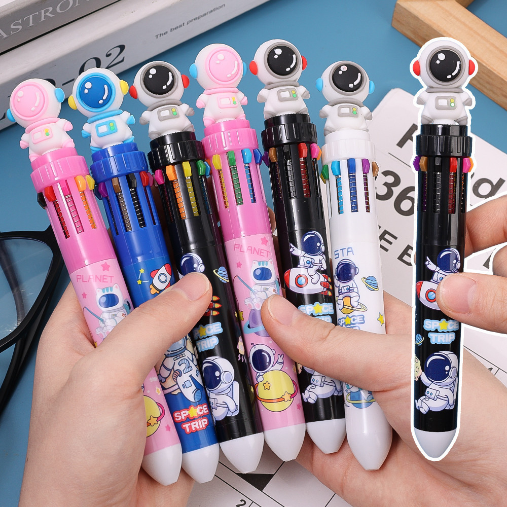 Kawaii Sticky Hair Gel Pen - Fried Potato Girl 中性筆 - Uglydol | 蝦皮購物
