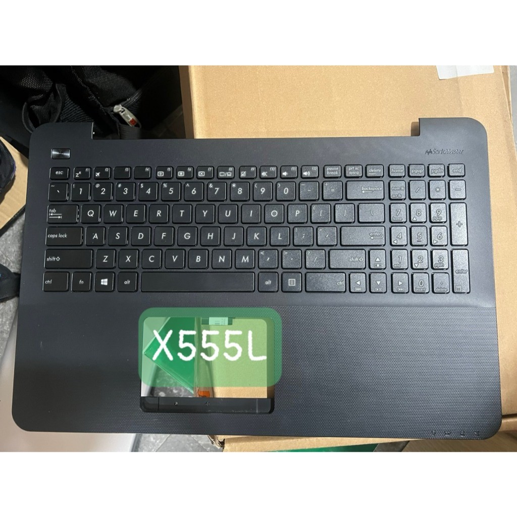 ♞華碩 X555L A555l F555L K555L 筆記本電腦機箱 C 側 | 蝦皮購物