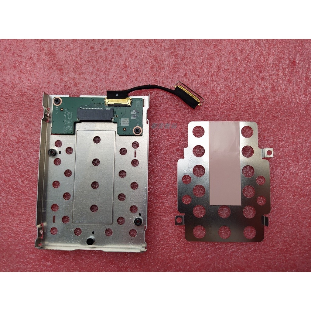 ♞Thinkpad X270 T480 T470 M.2 PCIe NVME固態硬碟托架 M2轉接板線 | 蝦皮購物