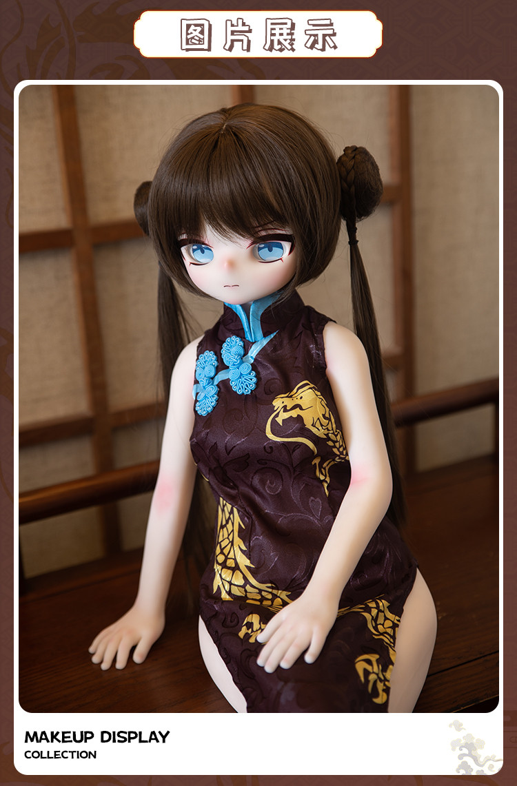 【85cm娃衣】旗袍娃衣 換裝人偶 BJD娃娃 素體娃娃 小娃服裝 等身手辦 二次元cos服 娃娃衣服 | 蝦皮購物