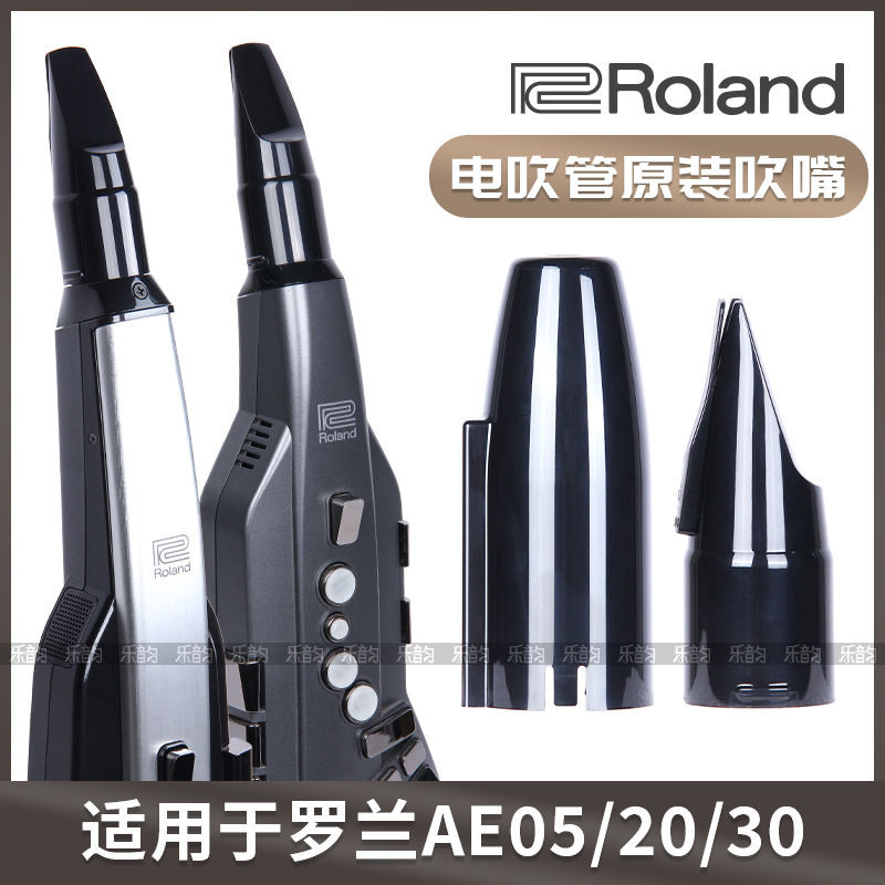Roland羅蘭AE01/05/20/30電吹管原裝吹嘴笛頭力度感應呼吸傳感器 | 蝦皮購物