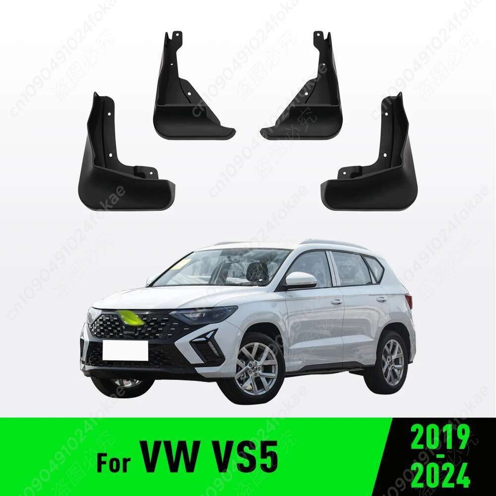 適用於 VW Volkswagen VS5 2019 2020 2021 2022 2023 2024 擋泥板擋泥板擋泥 | 蝦皮購物