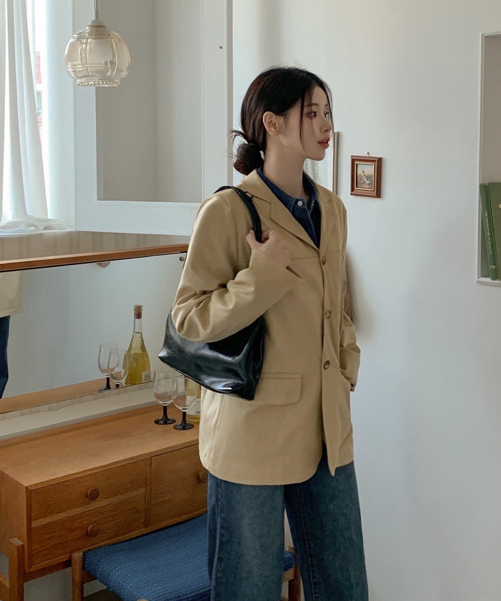 Codibook｜韓國 wannabemuse 夾克[預購]女裝 | 蝦皮購物