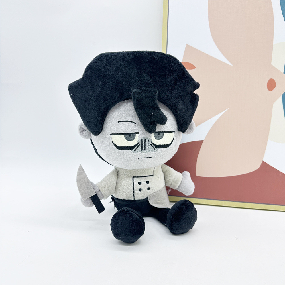 Rody Vince Dead Plate Plushie 玩具娃娃禮物給孩子家居裝飾填充玩具給孩子 | 蝦皮購物