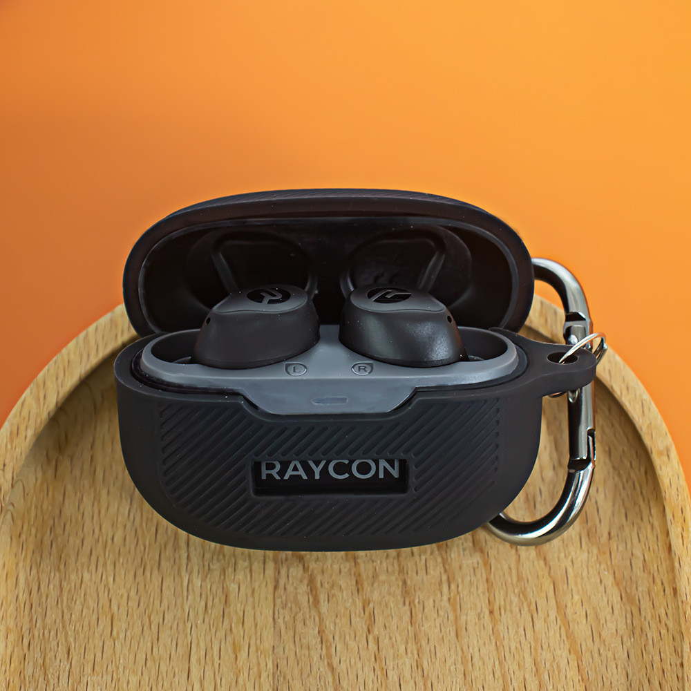 適用 Raycon Everyday Earbuds(2024 Edition) 藍牙耳機殼 矽膠殼 保護套 | 蝦皮購物
