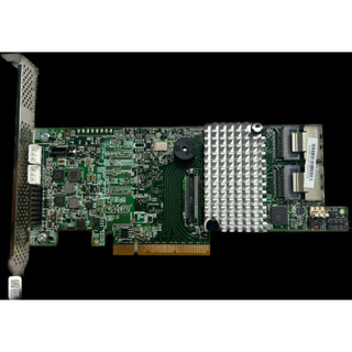 ♞【當天出貨】原裝LSI MegaRAID SAS 9271-8i 6GB 2208 1GB緩存 陣列卡 | 蝦皮購物
