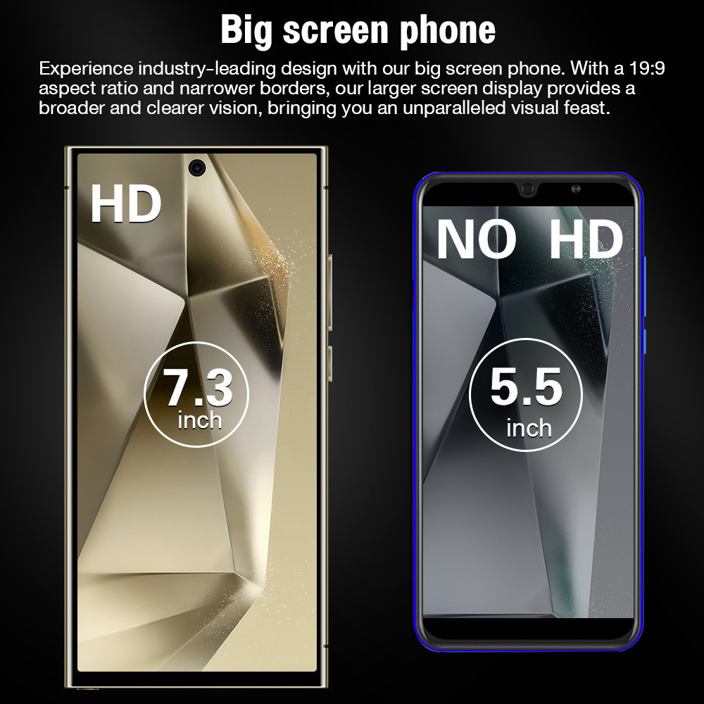 手機內置筆S24 Ultra八核4G7.3大屏2000萬像素3G+64G 爆款 禮物交換 | 蝦皮購物