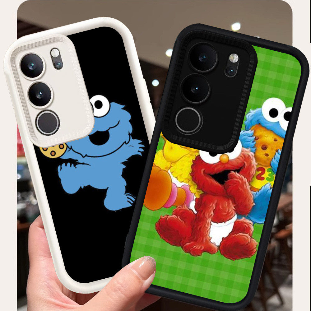 Infinix Note 50S 50X HOT 50 50i Pro Plus 矽膠套 H-53 Sesame Str | 蝦皮購物