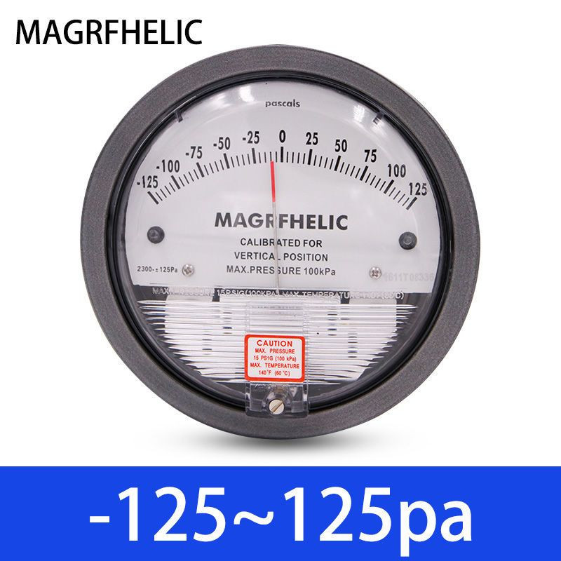 壓差錶 風壓錶 天恩TE2000微壓差錶 0-60pa計風壓錶 真空負壓錶 空氣潔淨室病房養殖 | 蝦皮購物