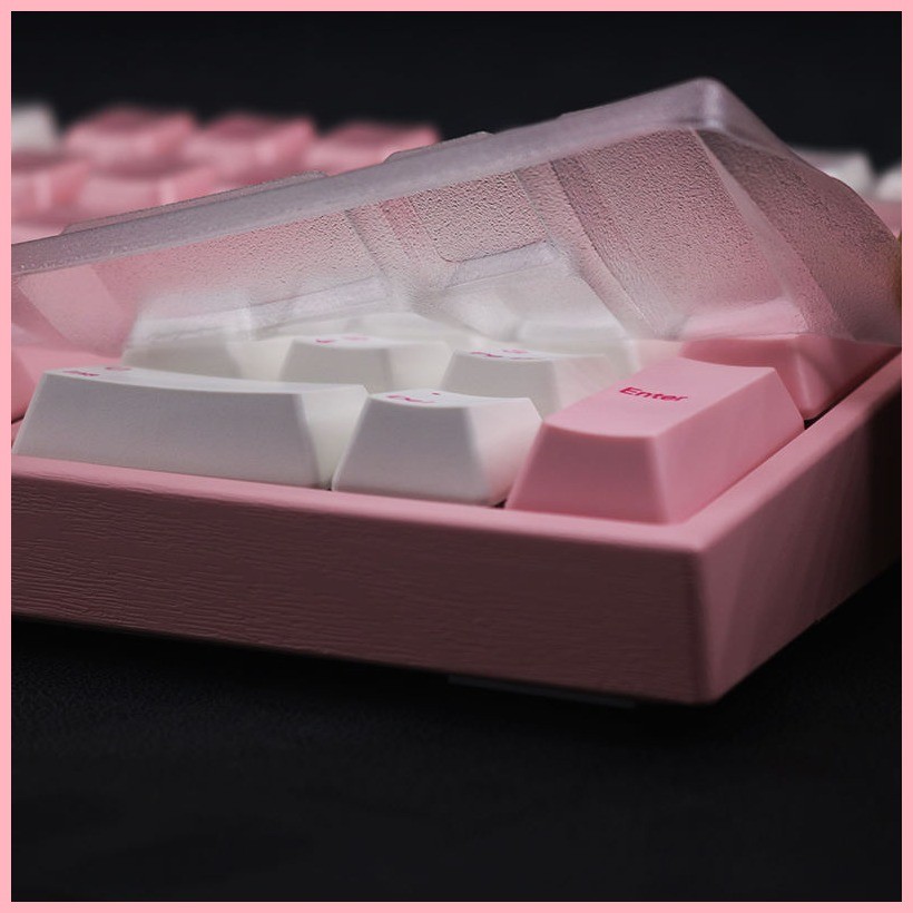 Varmilo阿米洛機械鍵盤膜嫦娥櫻花VA108海韻VA87錦鯉VA104V2靜電容TPU花旦娘紫蝶保護膜Miya68防 | 蝦皮購物