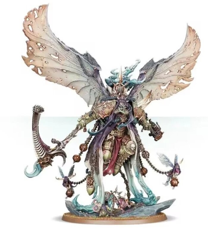 【戰錘模型】 E396 莫塔裡安 死亡守衛 | 蝦皮購物