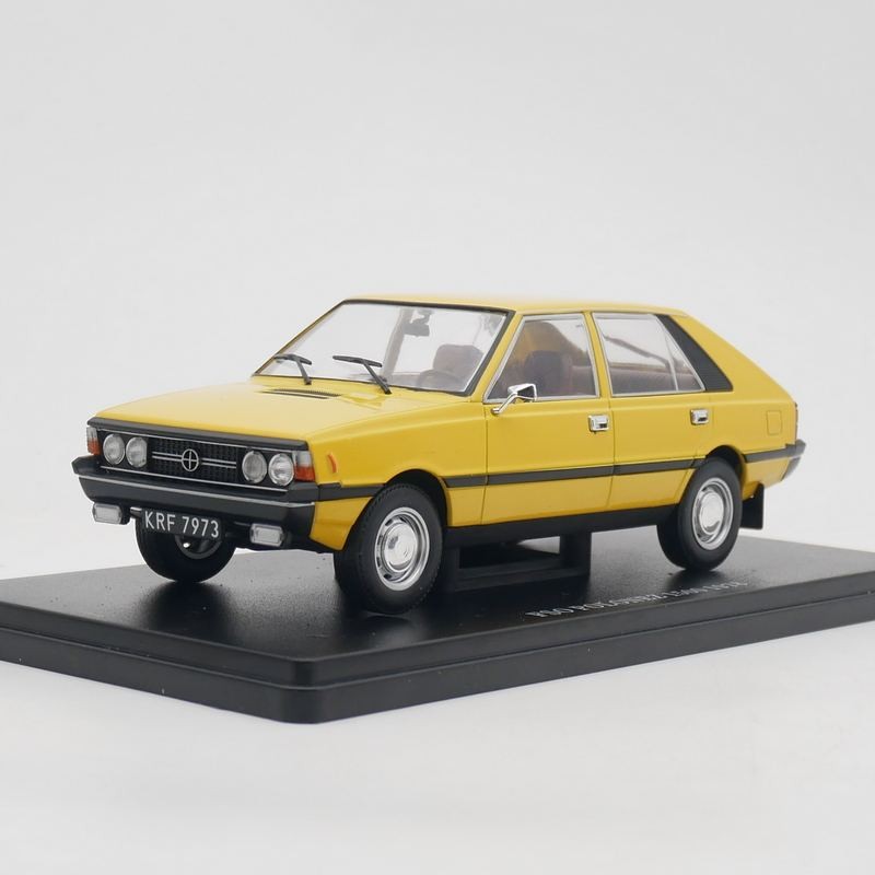 ixo 1:24 FSO Polonez 1500 1978波羅乃茲蘇聯汽車合金車模玩具車 絕版模型 | 蝦皮購物