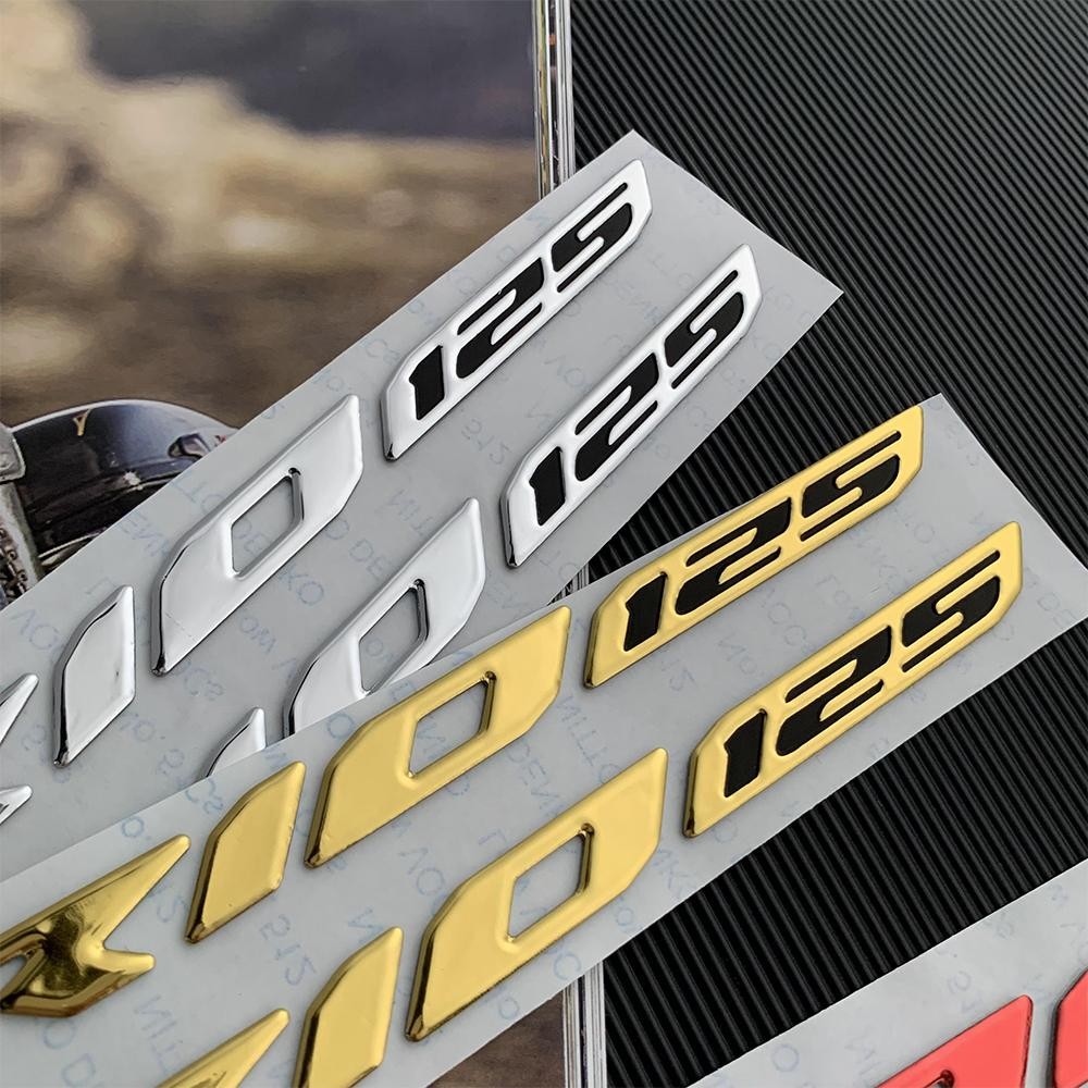 Nsa Emblem Vario 3d 壓花貼紙摩托車 Vario Emblem Click Vario Emblem | 蝦皮購物