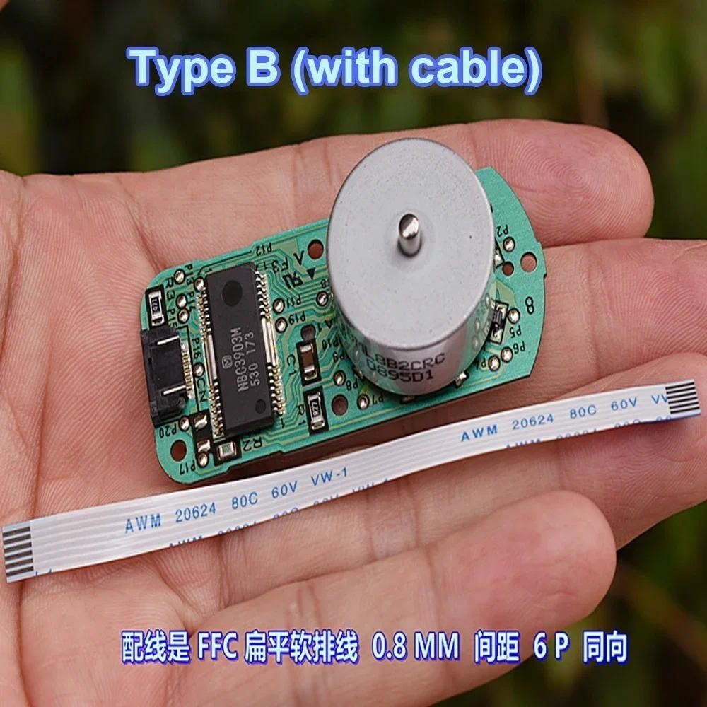 優質稀土中強磁微型迷你無刷電機 DC 5V 6V BLDC 電機帶霍爾驅動芯片 | 蝦皮購物
