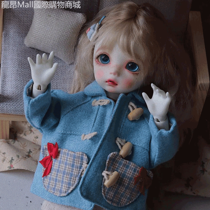 bjd女娃 正版娃娃 玩偶 sd娃 大6分體 imda 3.0 女娃 可愛卡通 | 蝦皮購物