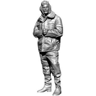 【第三方原創周邊】 50mm ZBBOY監製 現代俄羅斯裝甲兵3 樹脂兵人 白模 TD-4266/3D | 蝦皮購物