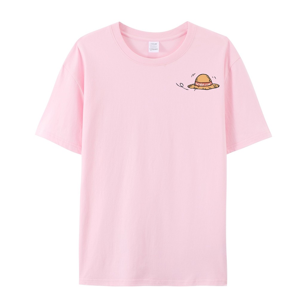 台灣製造 100%純棉 短袖 上衣 T恤 大尺碼 情侶裝 卡通印花上衣 寬鬆上衣 正肩短T 圓領T A191 | 蝦皮購物