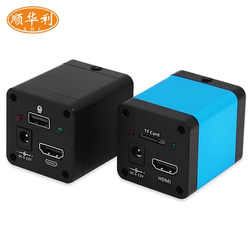 ♞,♘,♙【超值現貨 保固】高清4800萬像素HDMI接口工業相機CCD顯微鏡電子目鏡攝像頭攝像機 | 蝦皮購物