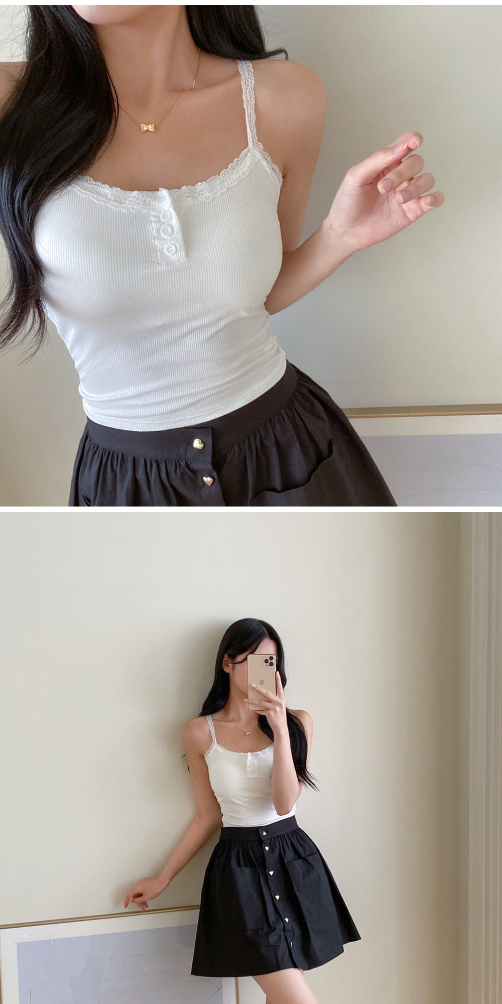 Codibook｜韓國 dangosister 罩杯式上衣 無袖[預購]女裝 | 蝦皮購物