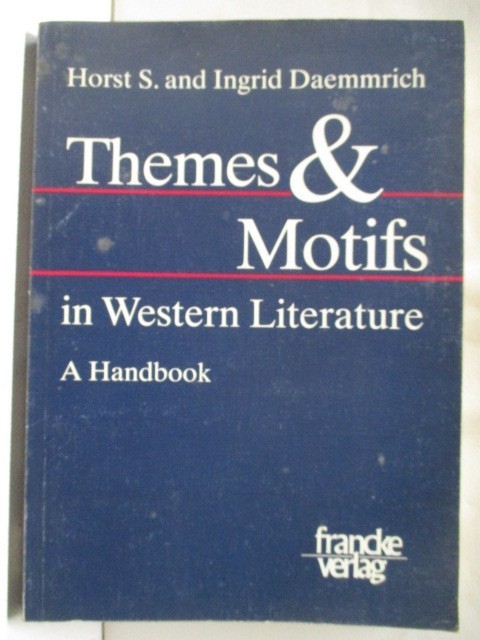 Themes & motifs in western literature【T2／文學_YHV】書寶二手書 | 蝦皮購物