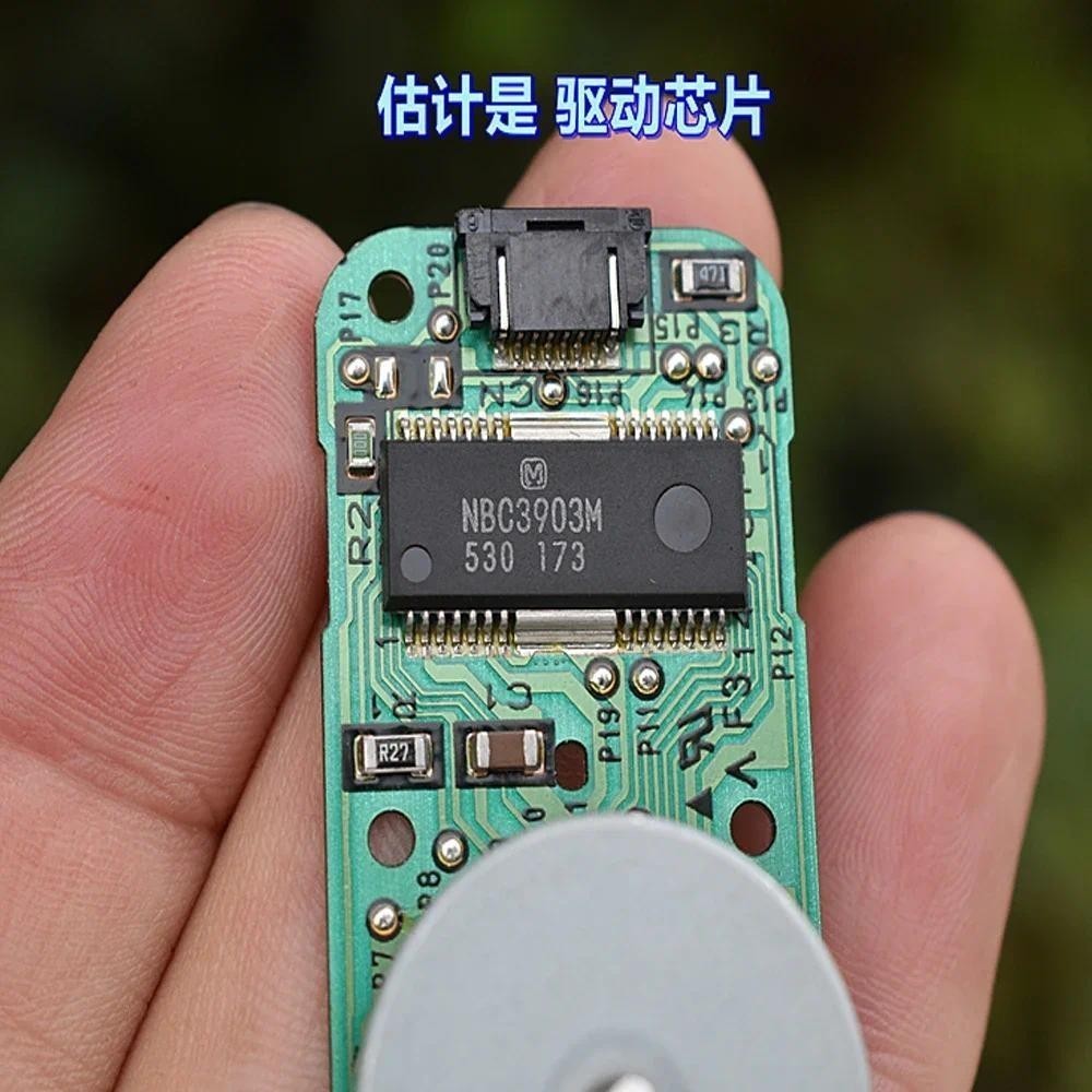 優質稀土中強磁微型迷你無刷電機 DC 5V 6V BLDC 電機帶霍爾驅動芯片 | 蝦皮購物