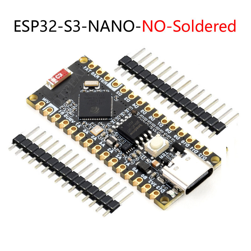 Esp32 S3 Nano開發板 兼容arduino Nano Esp32搭載esp32 S3r8 蝦皮購物