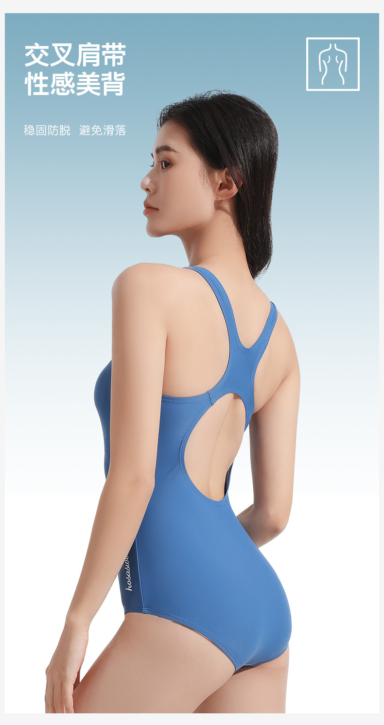 24H出貨【多色專業泳衣】LOFTY簡約連身泳衣 初學訓練運動泳裝 三角泳衣 高彈抗氯 大尺碼泳裝 競技比賽專用 | 蝦皮購物