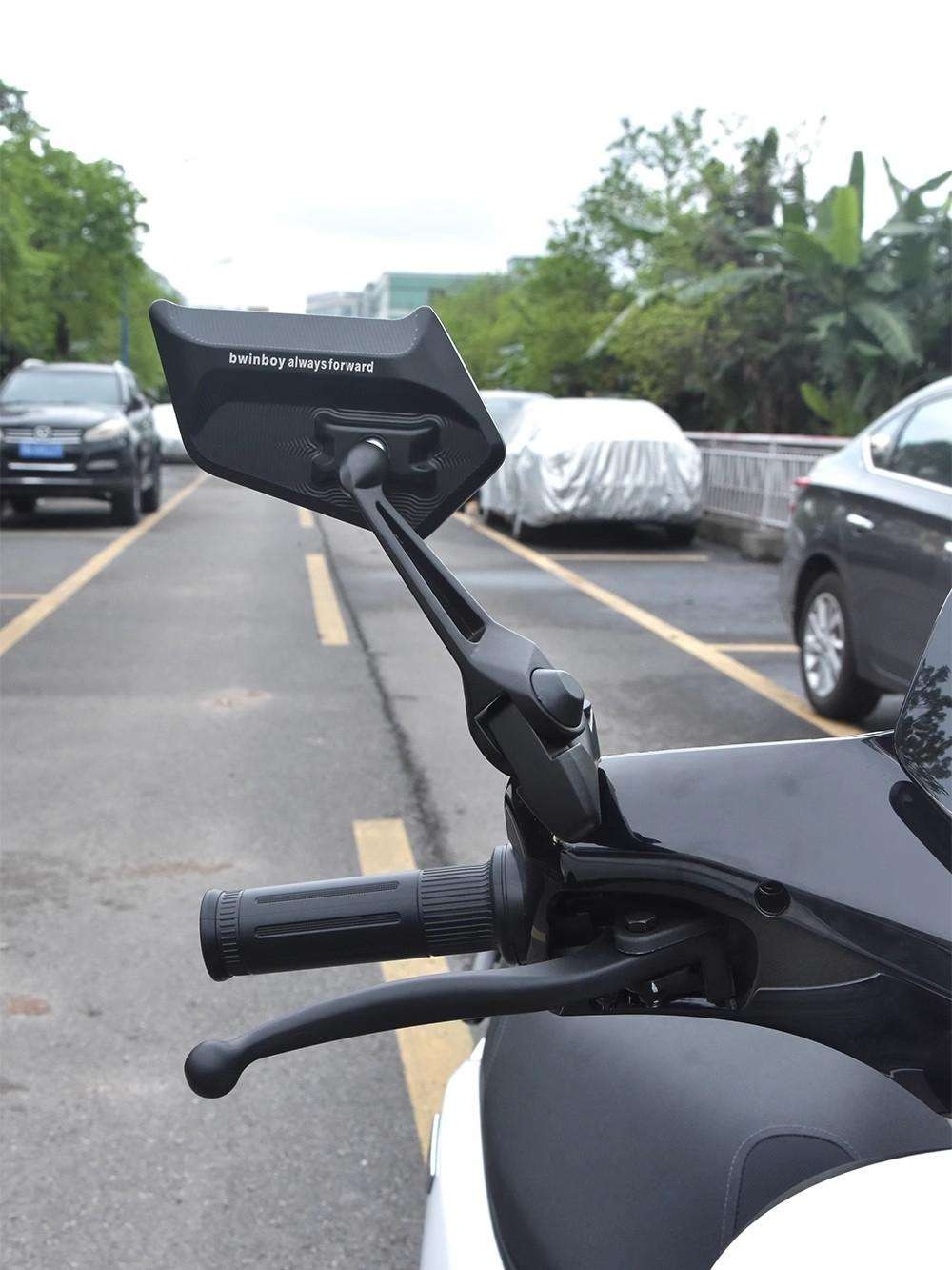 適用九號MzMIX機械師dz110P小牛NXT極核AE4摩托電動車改裝後照鏡 | 蝦皮購物