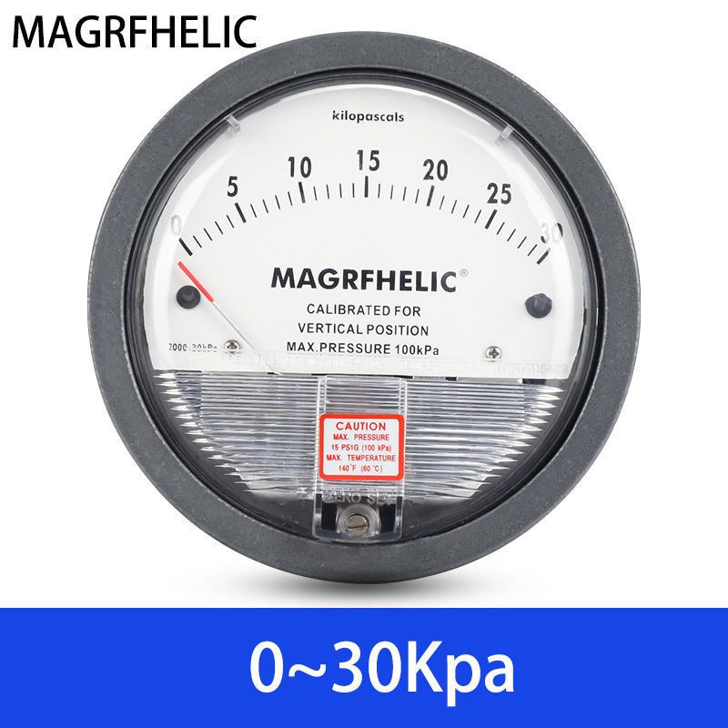 壓差錶 風壓錶 天恩TE2000微壓差錶 0-60pa計風壓錶 真空負壓錶 空氣潔淨室病房養殖 | 蝦皮購物