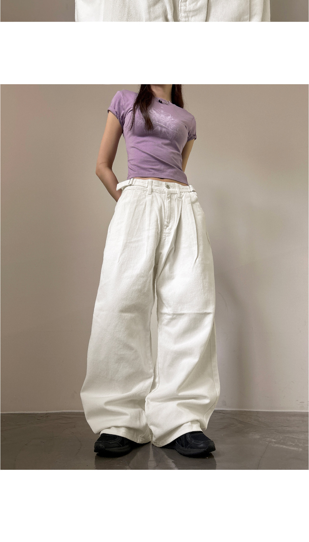 Codibook｜韓國 ondeed 印花短版短袖T恤[預購]短袖上衣 女裝 | 蝦皮購物