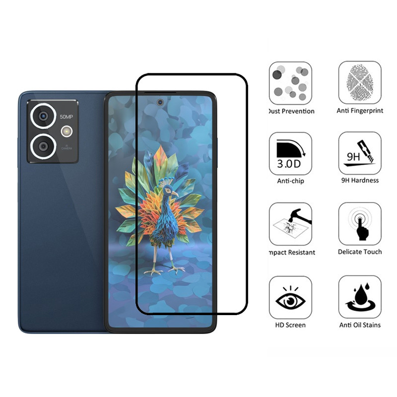 適用於 HMD Crest 5G Aura2 Pulse Pro Pulse+ XR21 Pulse Plus 全覆蓋鋼 | 蝦皮購物