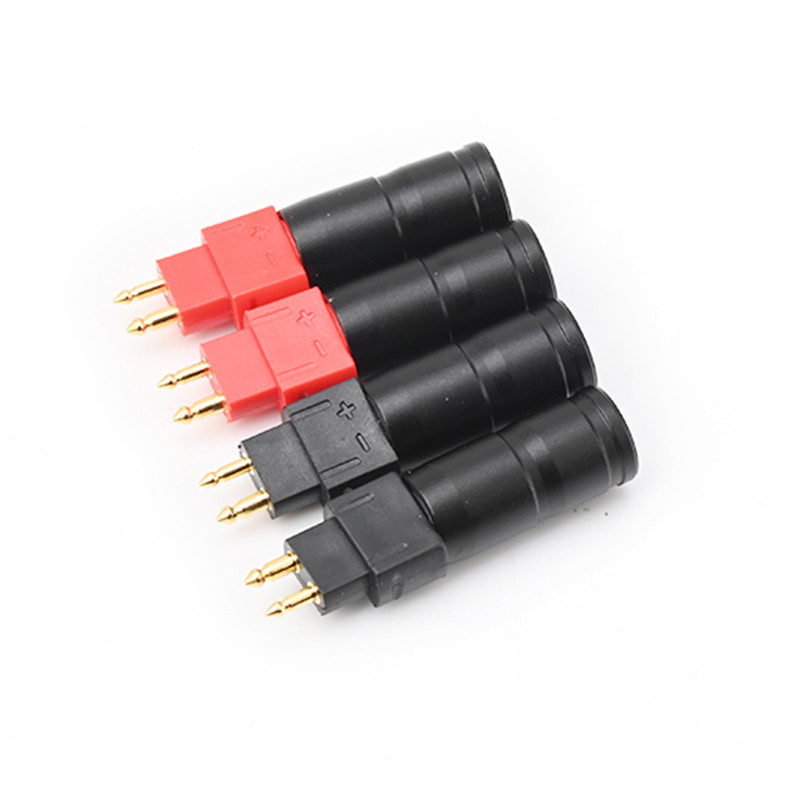 4 件裝高保真耳機線適配器鍍金插頭適用於 HD525 HD650 HD600 耳機音頻線連接器公對母轉換器 | 蝦皮購物
