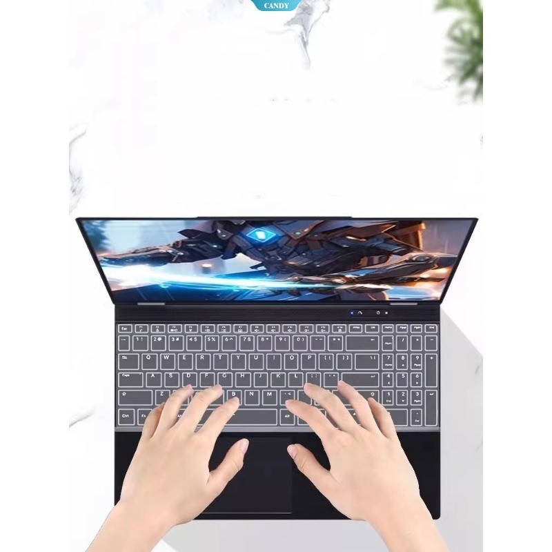 MECHREVO Glory 15Pro/Wing Loong 15Pro 鍵盤保護套 – 15" 防刮防塵矽膠保護膜 | 蝦皮購物