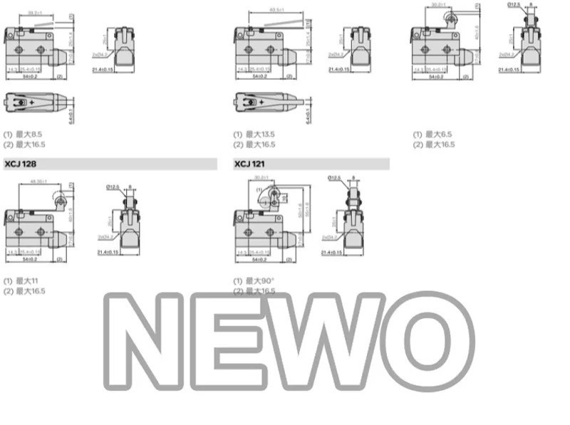100% 全新施耐德電動 XCJ110C XCJ102C XCJ102C XCJ128C XCJ126C XCJ127C | 蝦皮購物