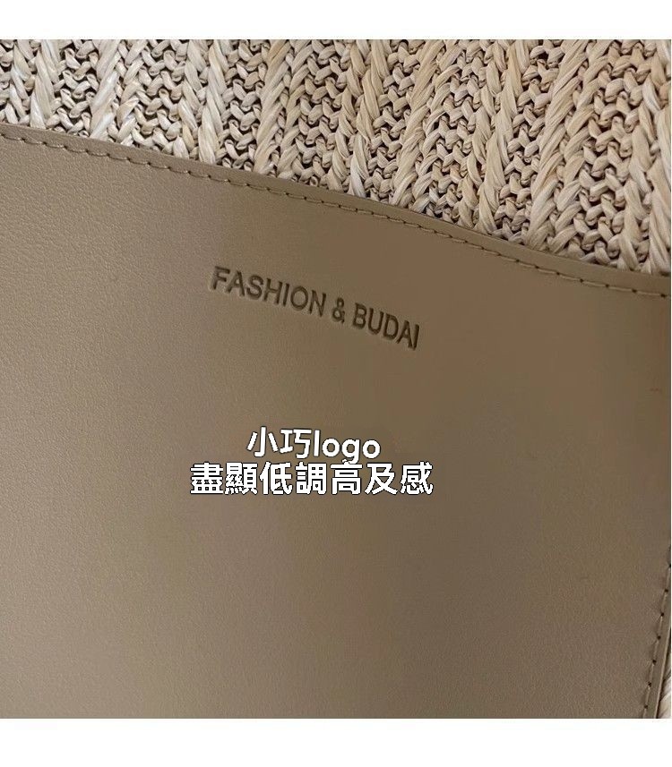 AUGTARLION大容量包包新款海邊度假編織單肩休閒洋氣手提托特外出 | 蝦皮購物