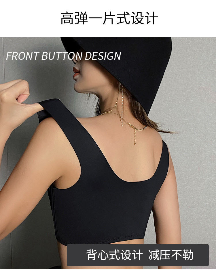 【Wei Mi Rui】前扣內衣 無鋼圈內衣 BCD罩杯可穿 集中內衣 薄杯墊 無痕內衣 美背內衣 聚攏內衣 大胸顯小 | 蝦皮購物