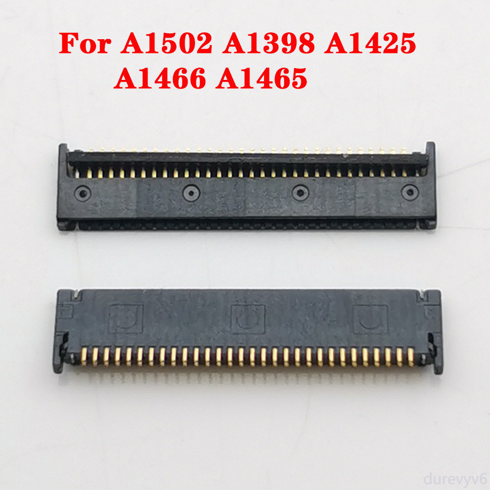 ♞全新 FPC 連接器 30 針適用於 A1502 A1398 A1425 A1466 A1465 鍵盤電纜主板連接器 | 蝦皮購物