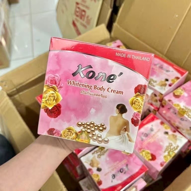 【桃喜の優選】泰國美白身體乳 Kem duong trang body kone | 蝦皮購物