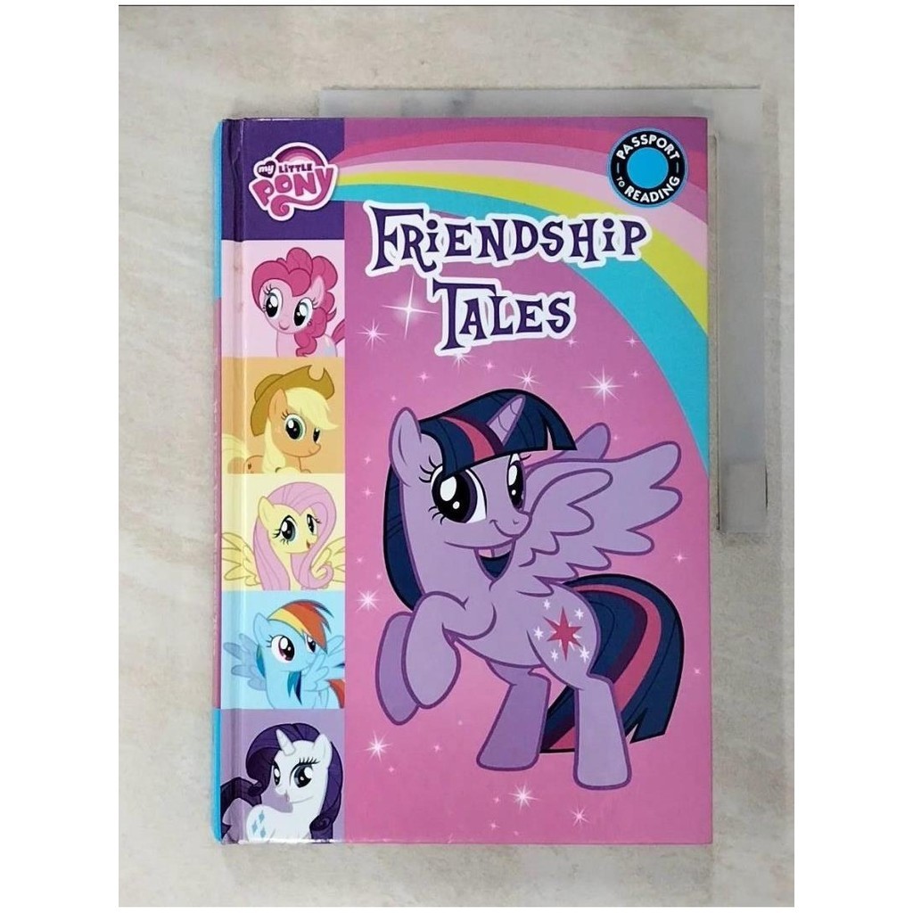 My Little Pony_Olivia London, Meghan McCarthy, Emily C. Hughes, Ted ...