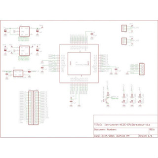 Xc2c64a CoolRunner-II CPLD 開發板 MIPS Bus Blaster v3c FPGA CPL | 蝦皮購物