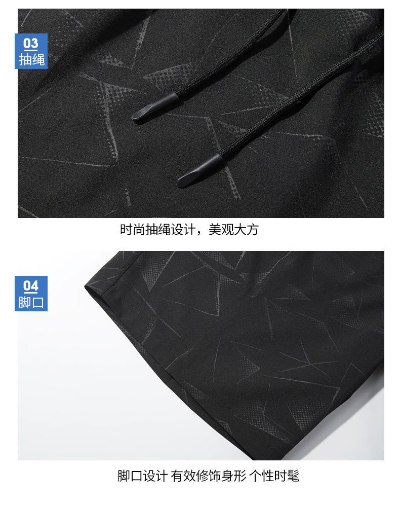 【臺灣齣貨M-8XL大尺碼】冰絲速乾 短褲男士 拉鏈口袋 夏季外穿 薄款 2025新款 運動跑步 休閑五分褲子男中褲## | 蝦皮購物