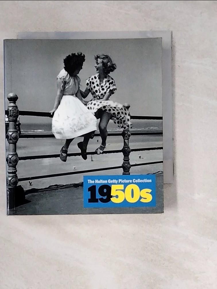 1950s : The Hulton Getty Picture Collection 【T6／攝影_WZM】書寶二手書 | 蝦皮購物